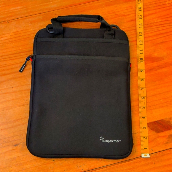 Bump Armor | Other | Bump Armor Black Cushioned Tabletchromebook ...